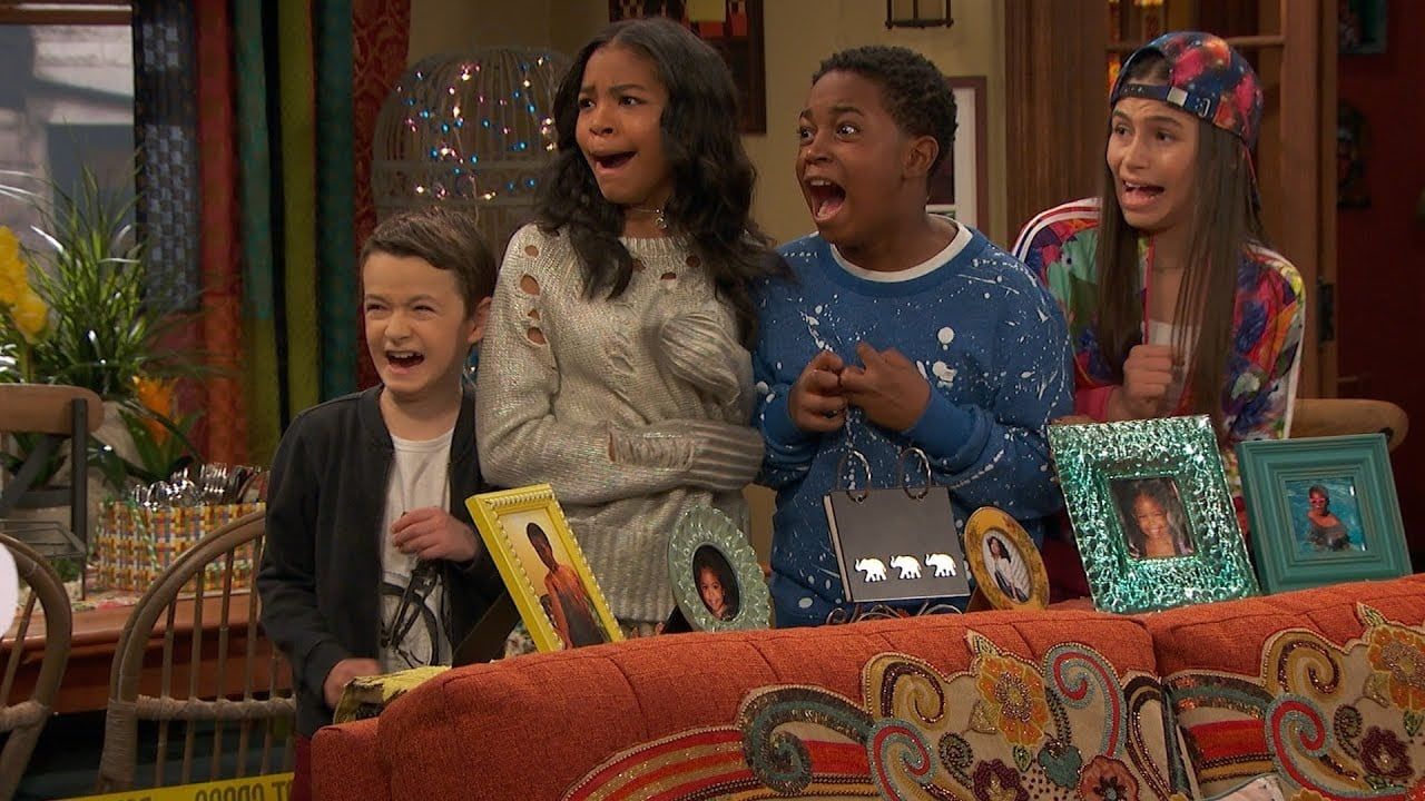 Poster Raven - Saison 2 - Affiche 59 sur 83 - AlloCiné