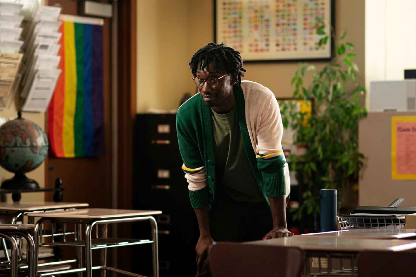 Generation : Photo Justice Smith - 24 sur 27 - AlloCiné