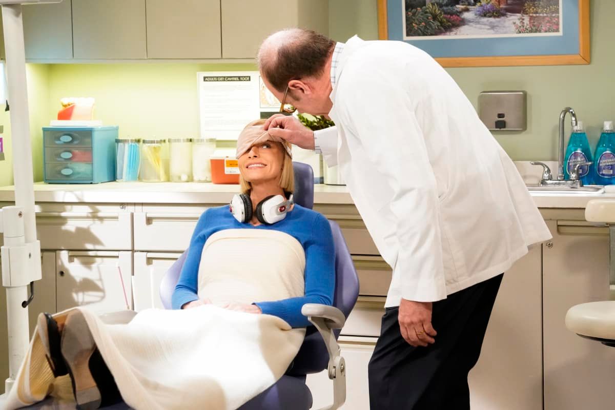 Photo de Rob Brownstein - Mom : Photo Rob Brownstein, Jaime Pressly ...