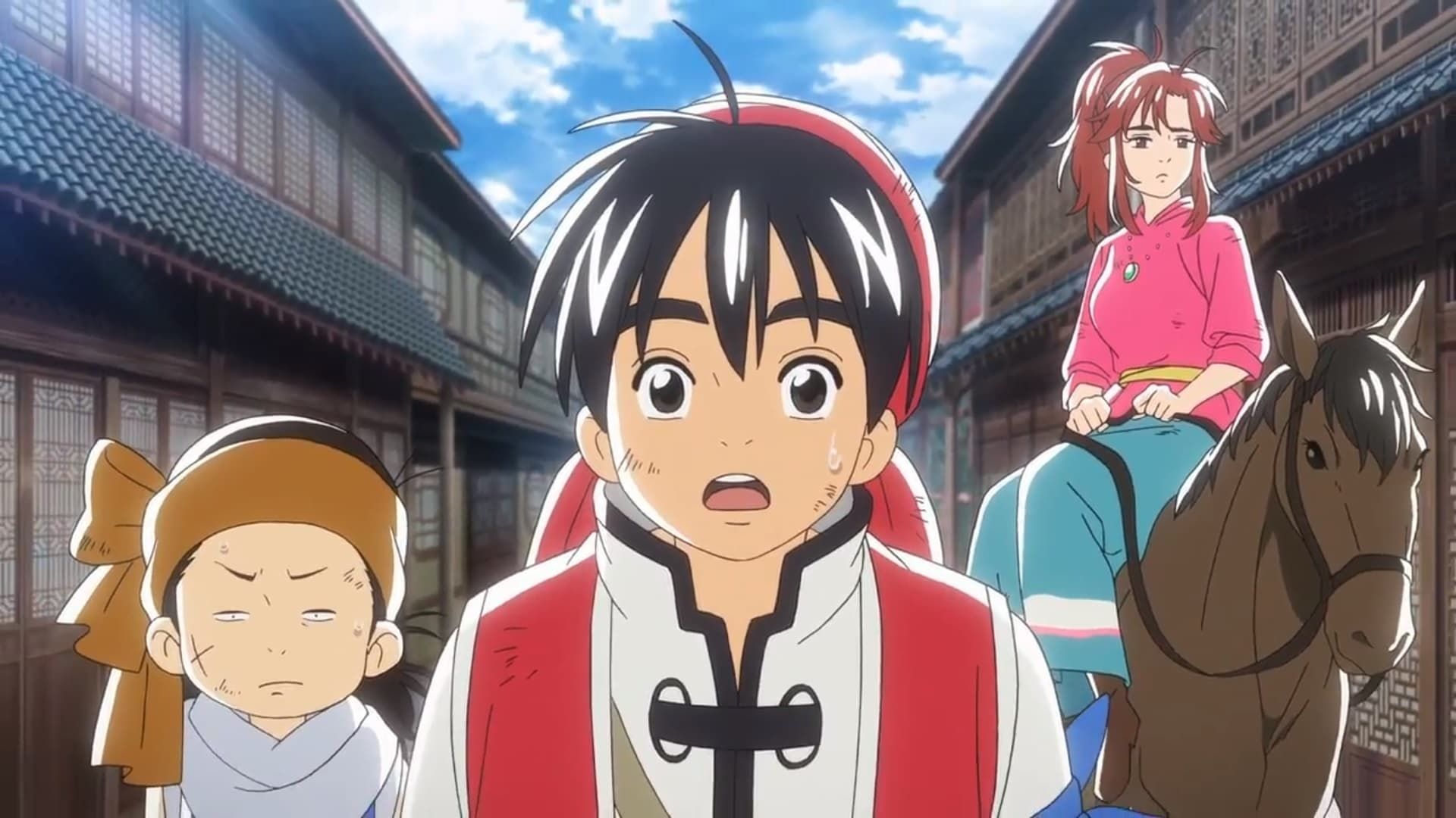 Poster True Cooking Master Boy saison 2 - Affiche 7 sur 14 - AlloCiné