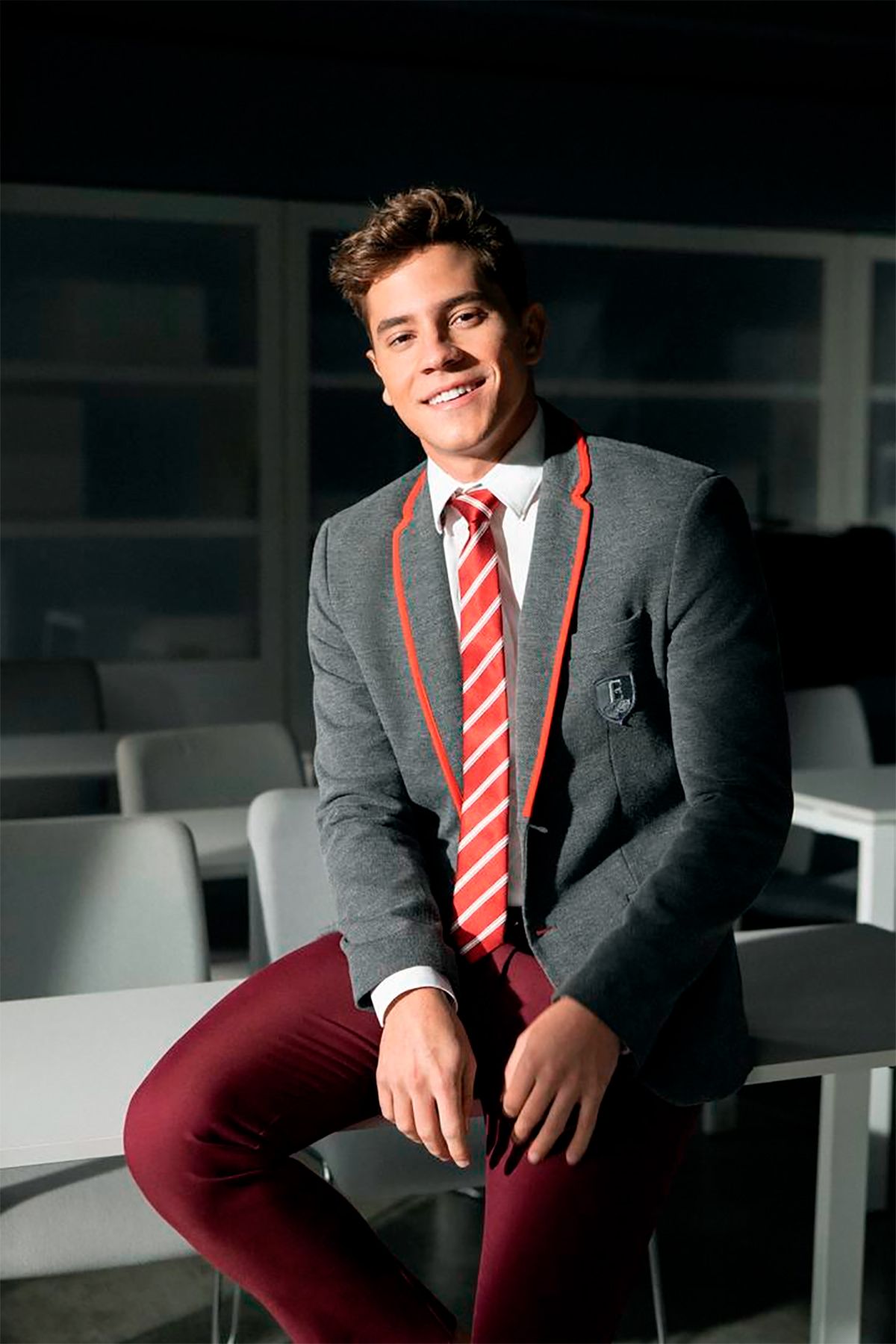 Élite : Photo André Lamoglia - 124 sur 207 - AlloCiné