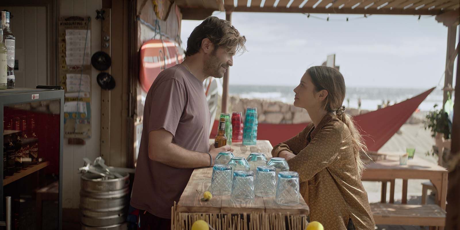 The One : Photo Hannah Ware, Albano Jerónimo - 4 sur 9 - AlloCiné