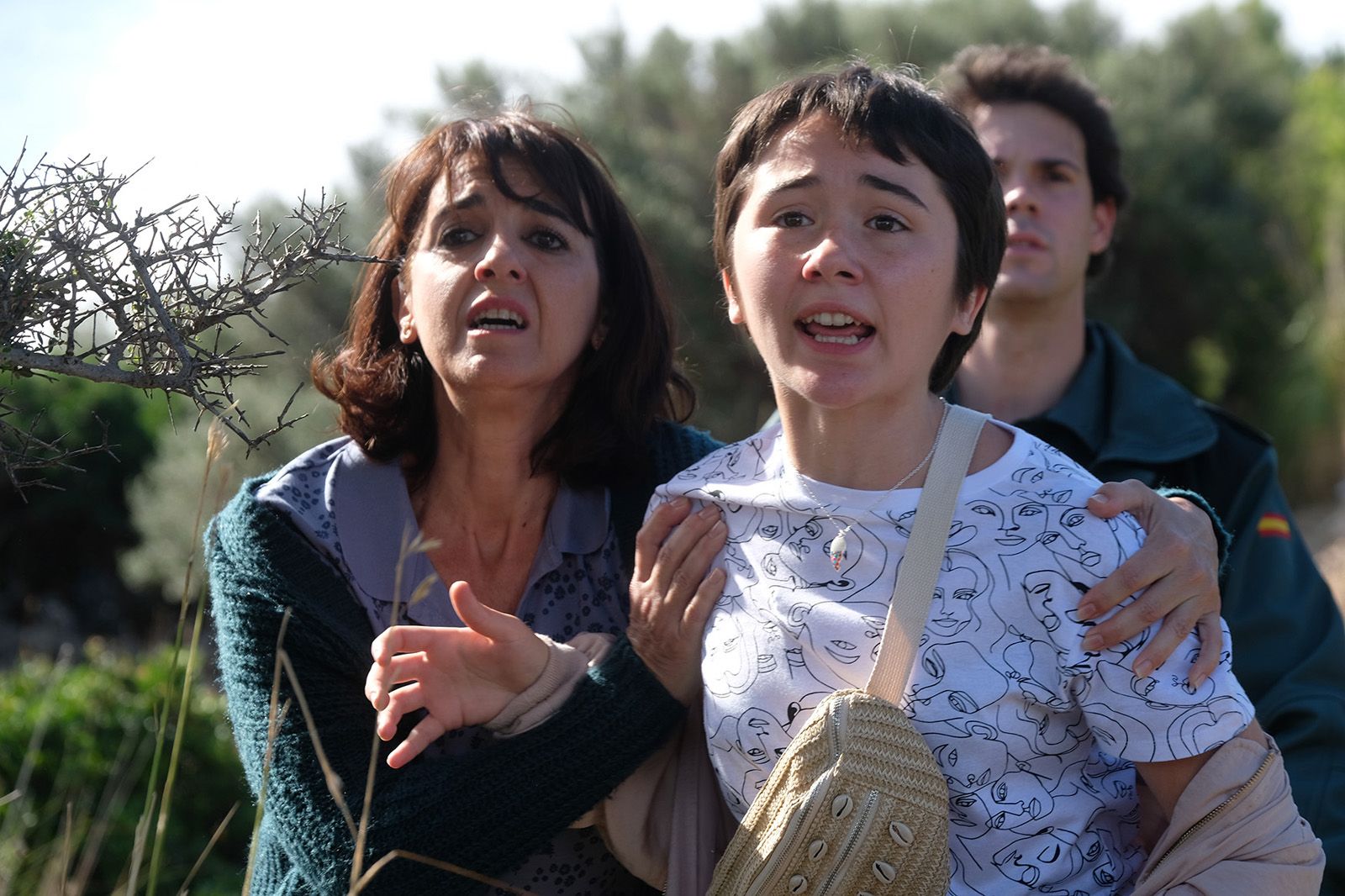 Photo de Llum Barrera - La caza Tramuntana : Photo Llum Barrera, Zoe ...