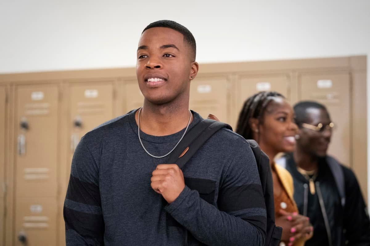 Photo de Daniel Ezra - All American : Photo Daniel Ezra - Photo 19 sur ...