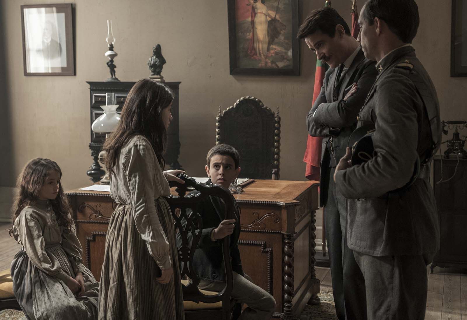 Photo de Alejandra Howard - Fatima : Photo Goran Visnjic, Simão Cayatte ...