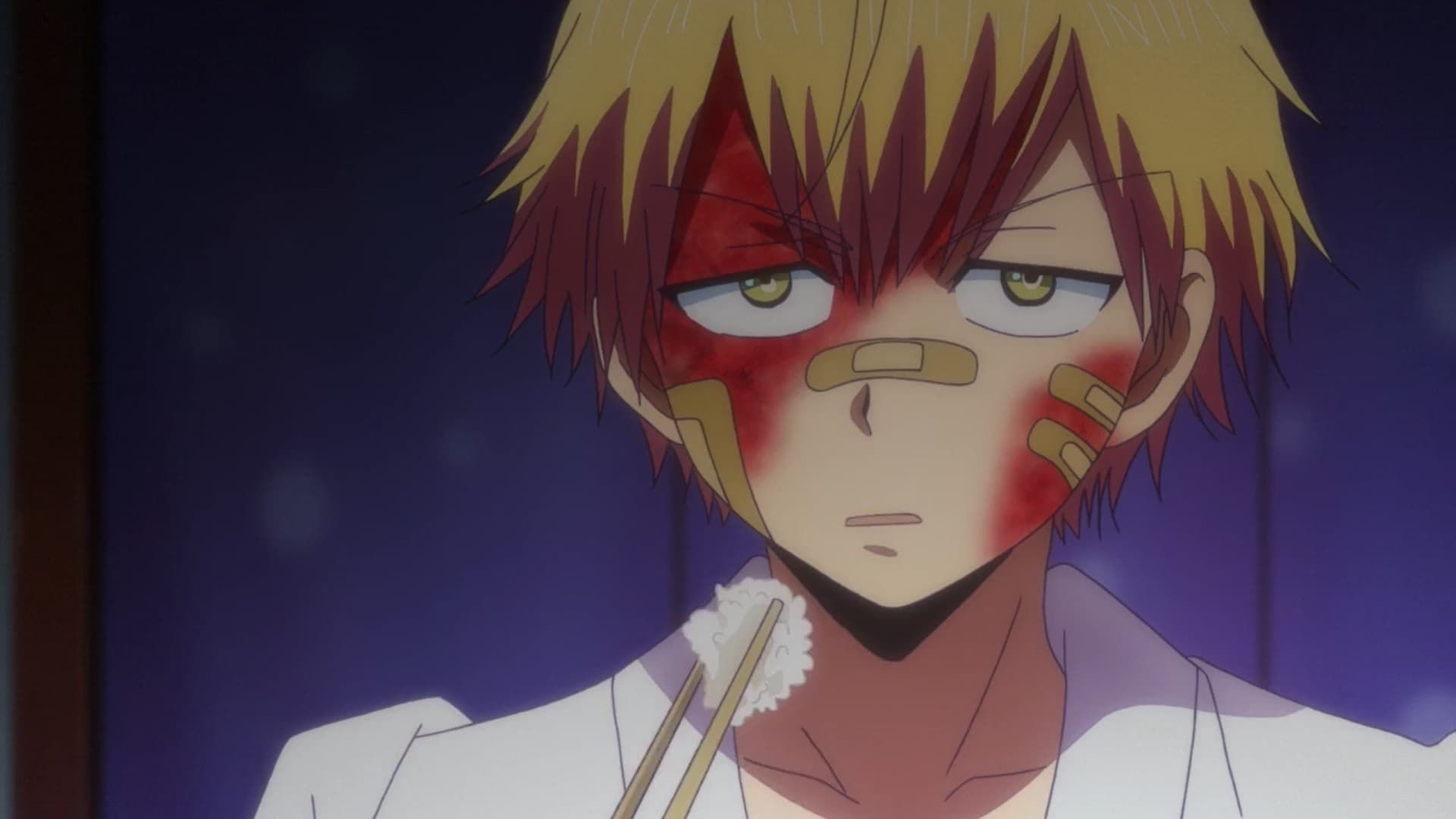 Poster Dr. Ramune - Mysterious Disease Specialist saison 1 - Affiche 2 ...