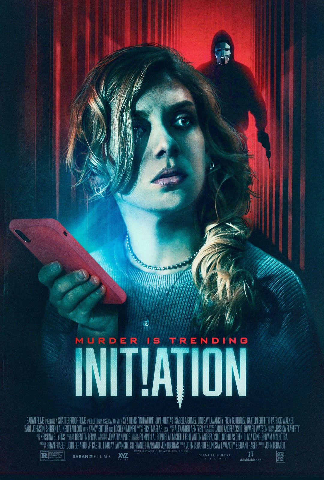 Initiation en streaming - AlloCiné