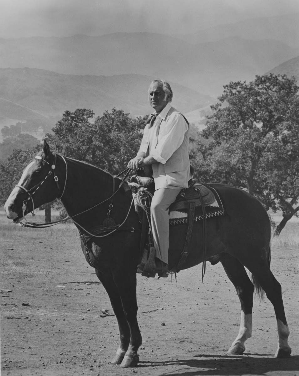Le Virginien : Photo Stewart Granger - 16 sur 27 - AlloCiné