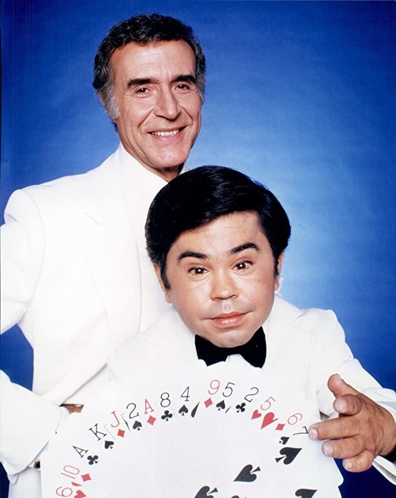 Photo de Hervé Villechaize - Photo Ricardo Montalban, Hervé Villechaize ...
