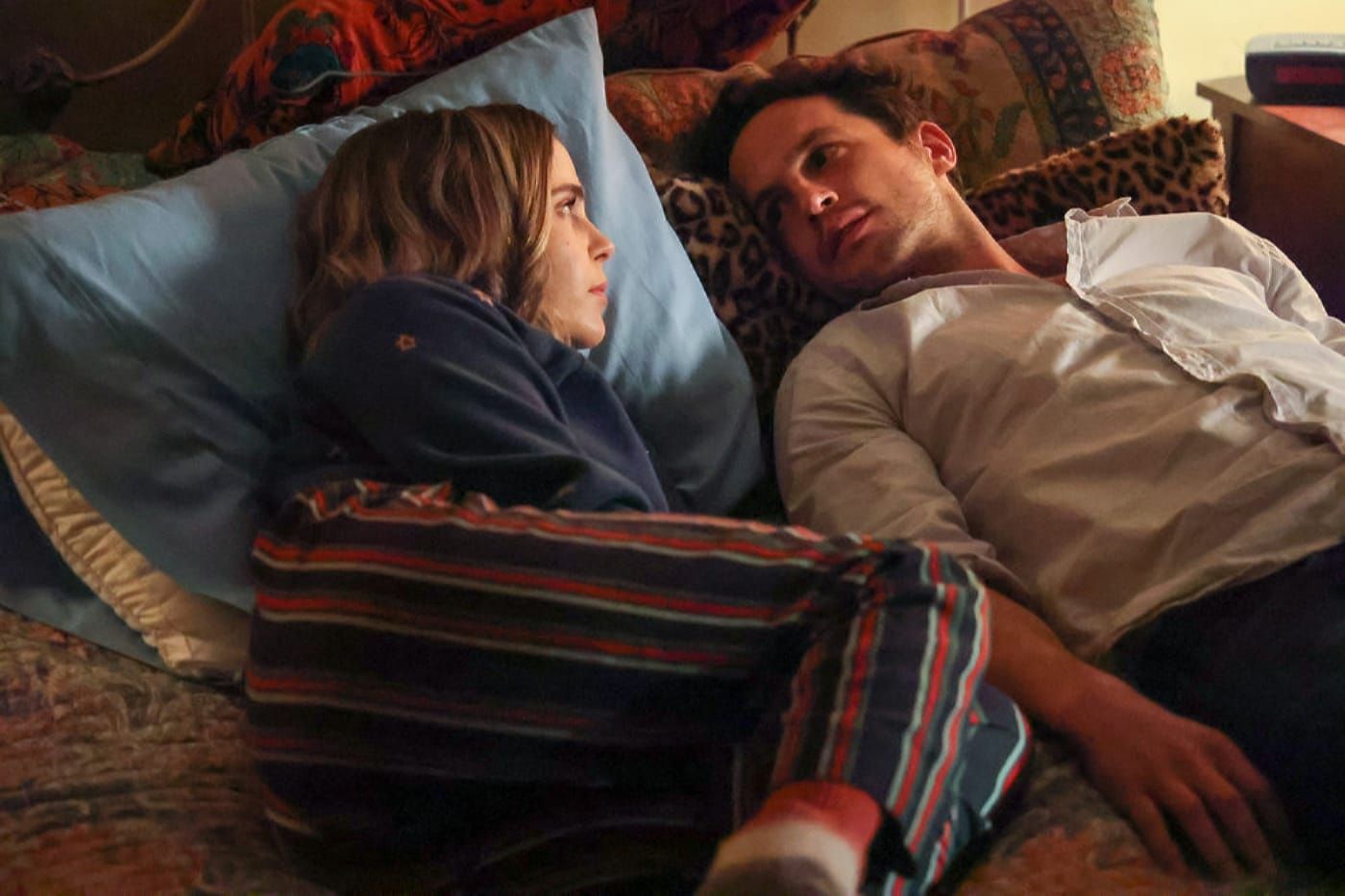Photo de Rob Heaps - Good Girls : Photo Mae Whitman, Rob Heaps - Photo ...