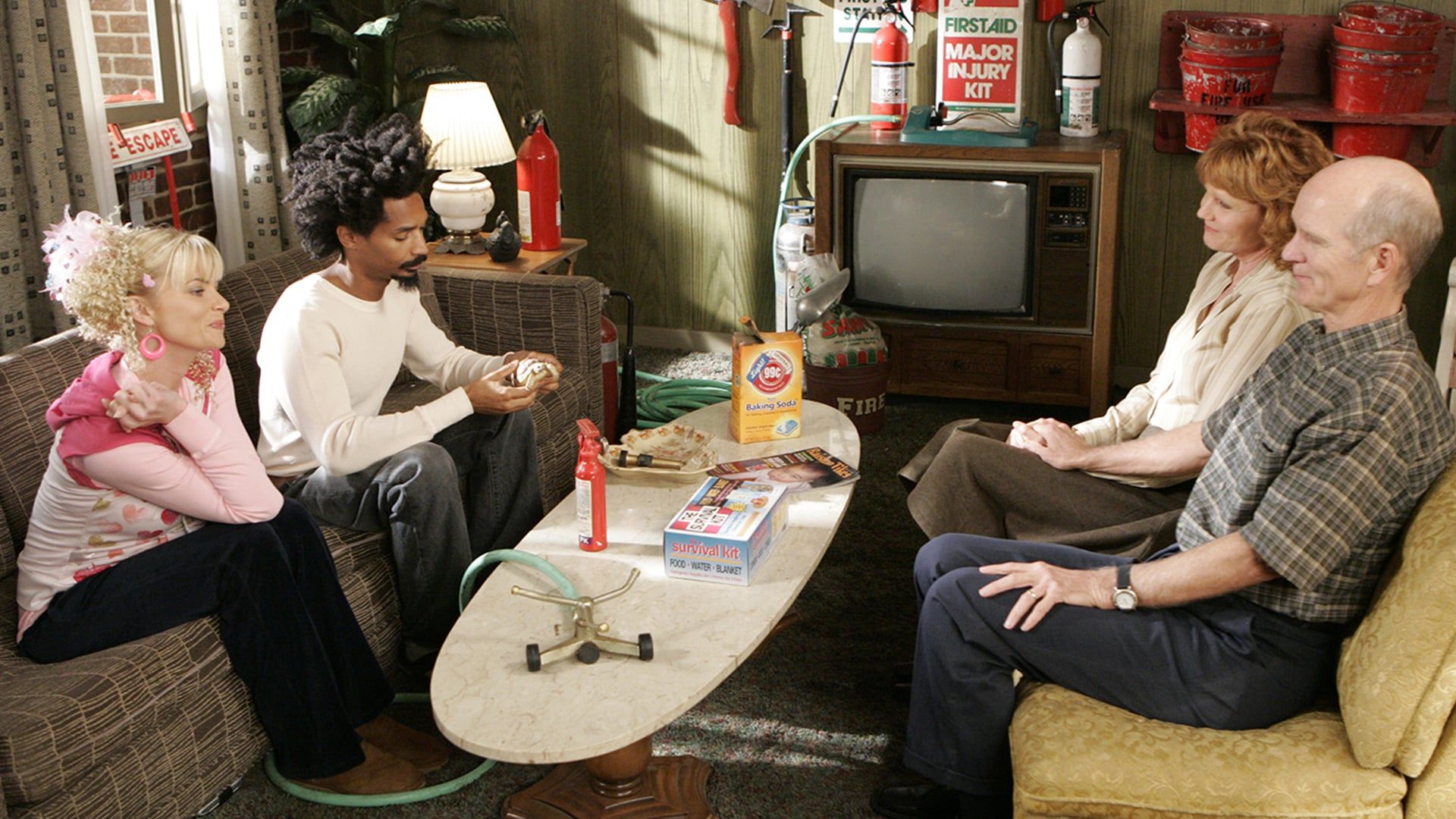 Poster Earl saison 3 - Affiche 39 sur 97 - AlloCiné