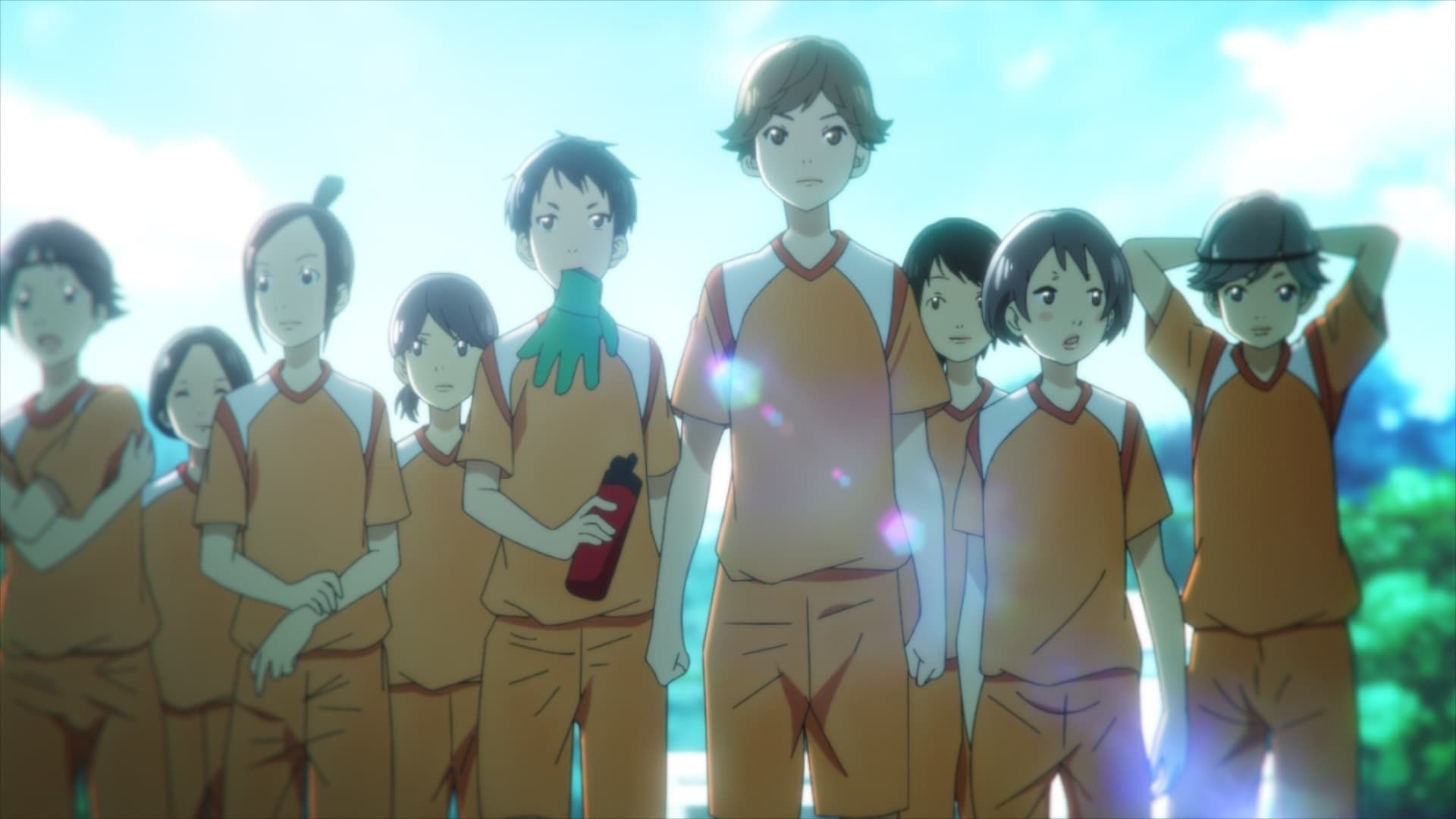 Poster Farewell, My Dear Cramer saison 1 - Affiche 12 sur 15 - AlloCiné