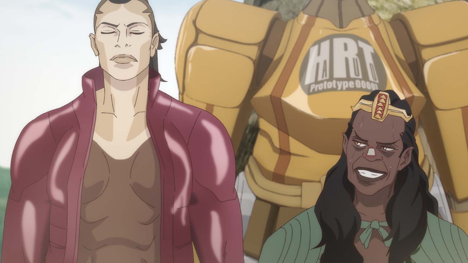 Yasuke : Yasuke : Photo - 32 sur 38 - AlloCiné