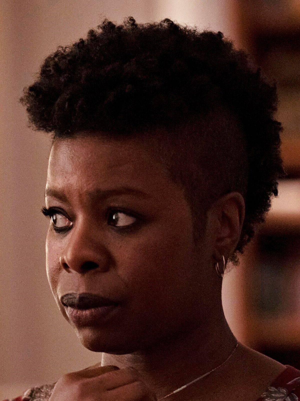 Roslyn Ruff - AlloCiné