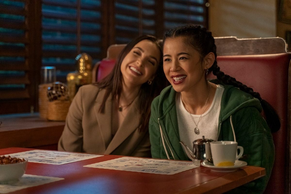 Nancy Drew : Nancy Drew : Photo Maddison Jaizani, Leah Lewis - 29 sur ...