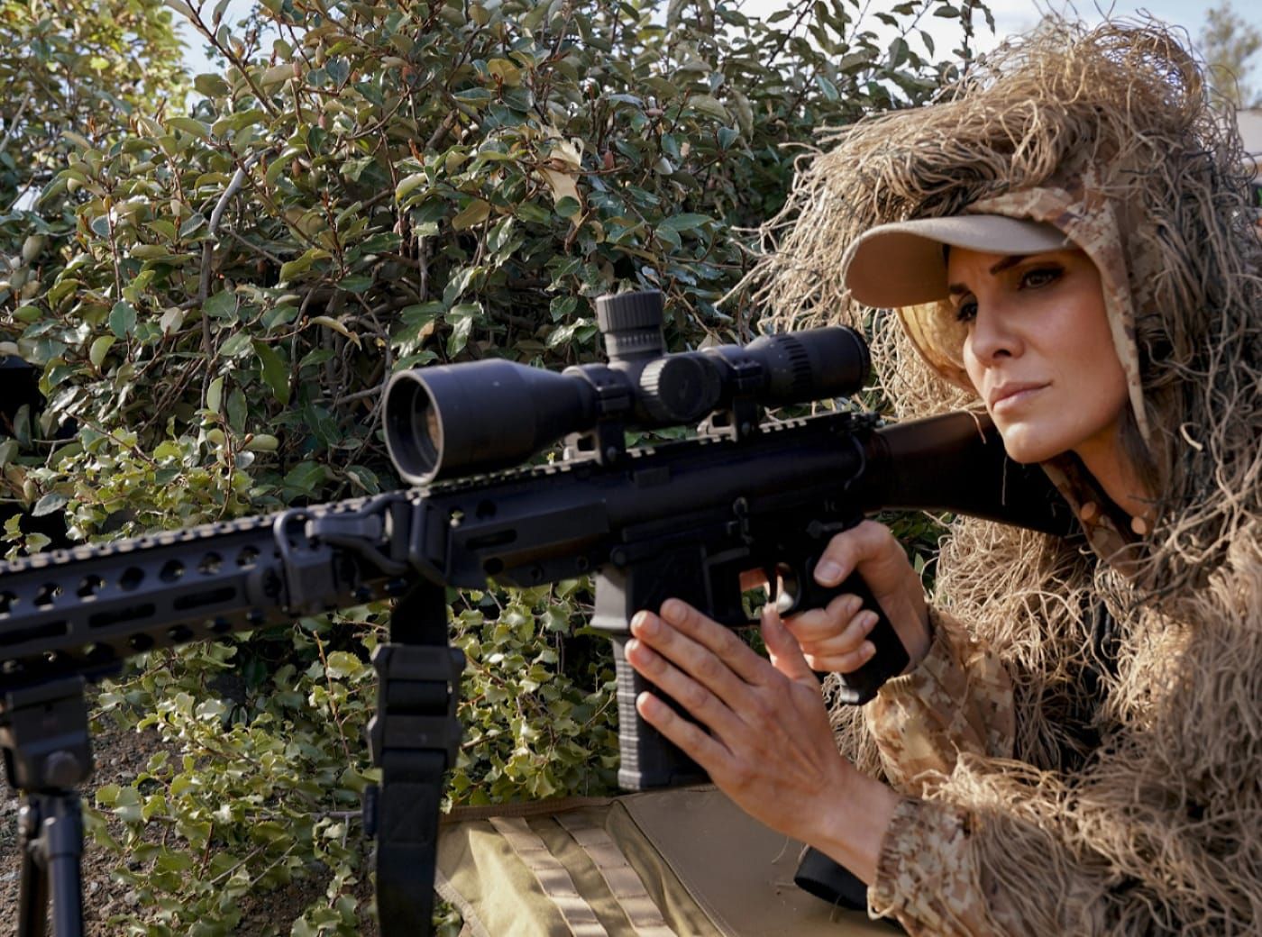 NCIS : Los Angeles : NCIS : Los Angeles : Photo Daniela Ruah - 58 sur ...