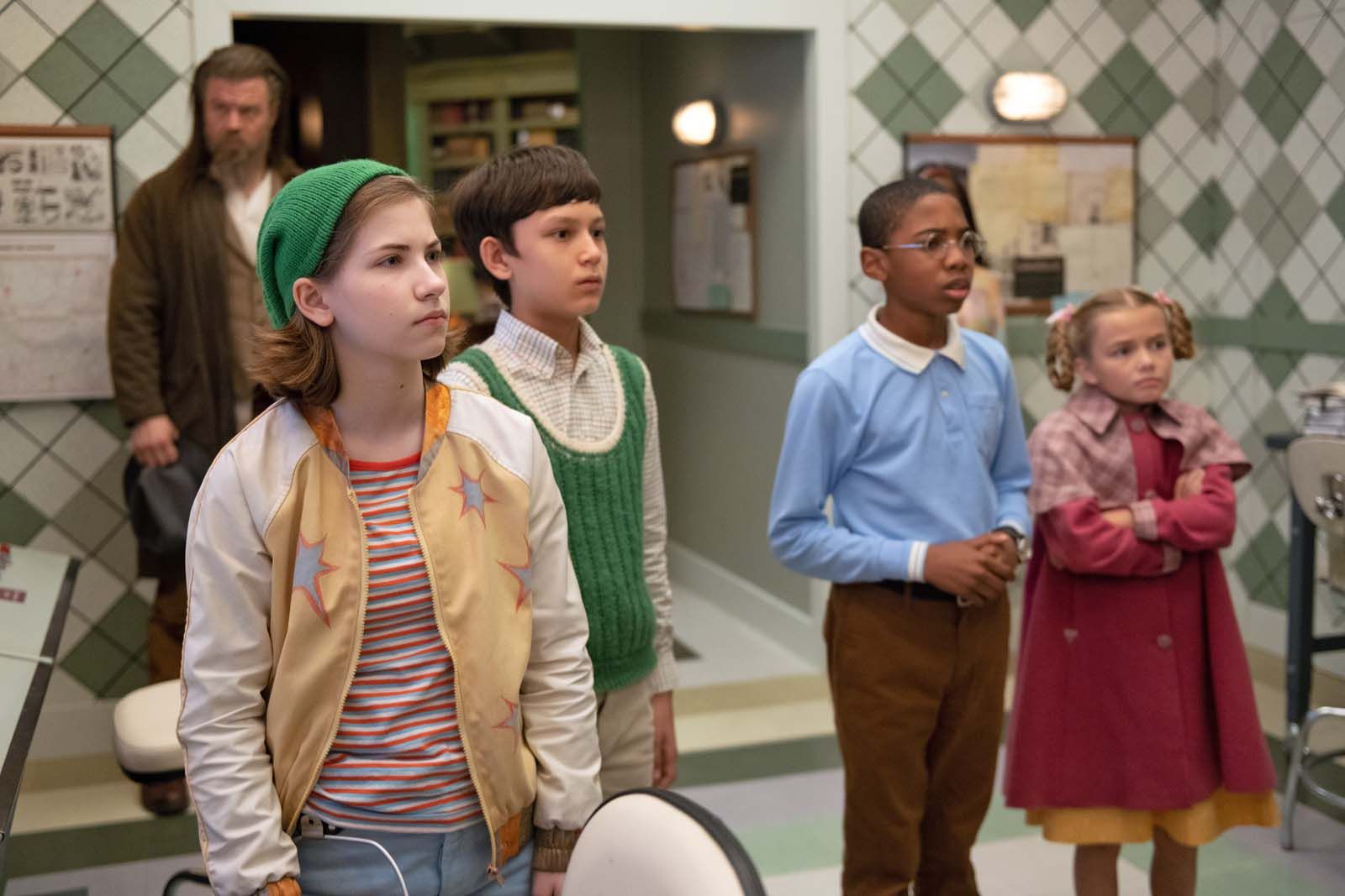 Photo de Emmy DeOliveira - Photo Marta Kessler, Seth Carr, Emmy ...