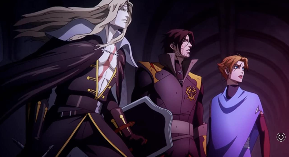 Castlevania : Castlevania : Photo - 2 sur 36 - AlloCiné