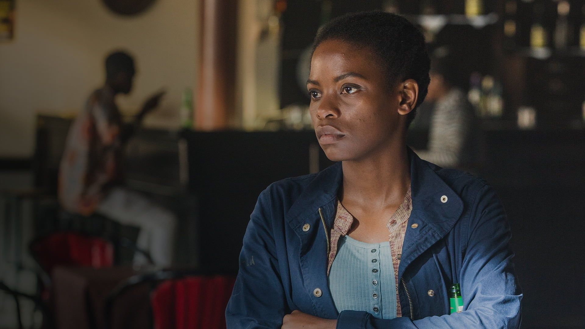 Poster Deep State - Saison 2 - Affiche 5 sur 17 - AlloCiné