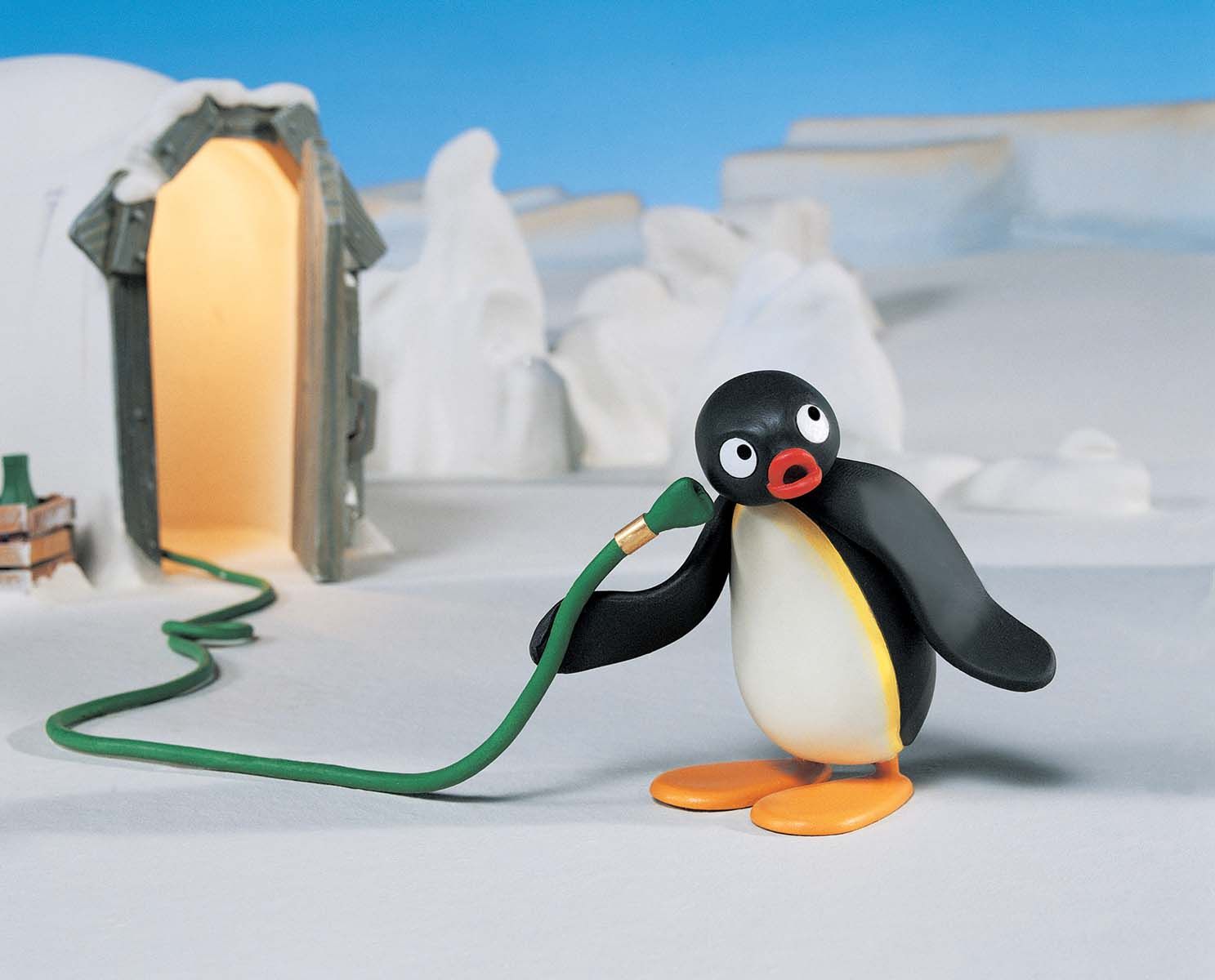 Photo du film Pingu - Photo 6 sur 18 - AlloCiné