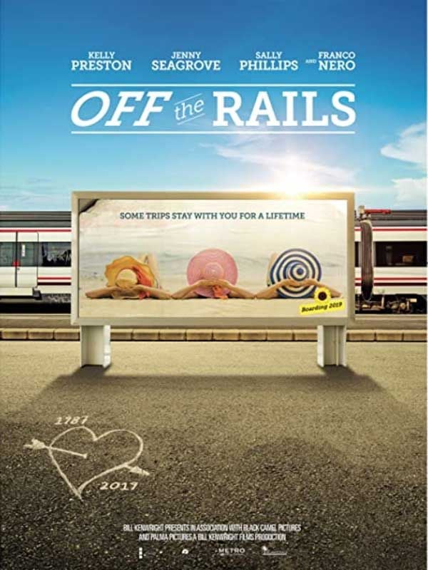 Affiche du film Off the Rails - Photo 9 sur 9 - AlloCiné