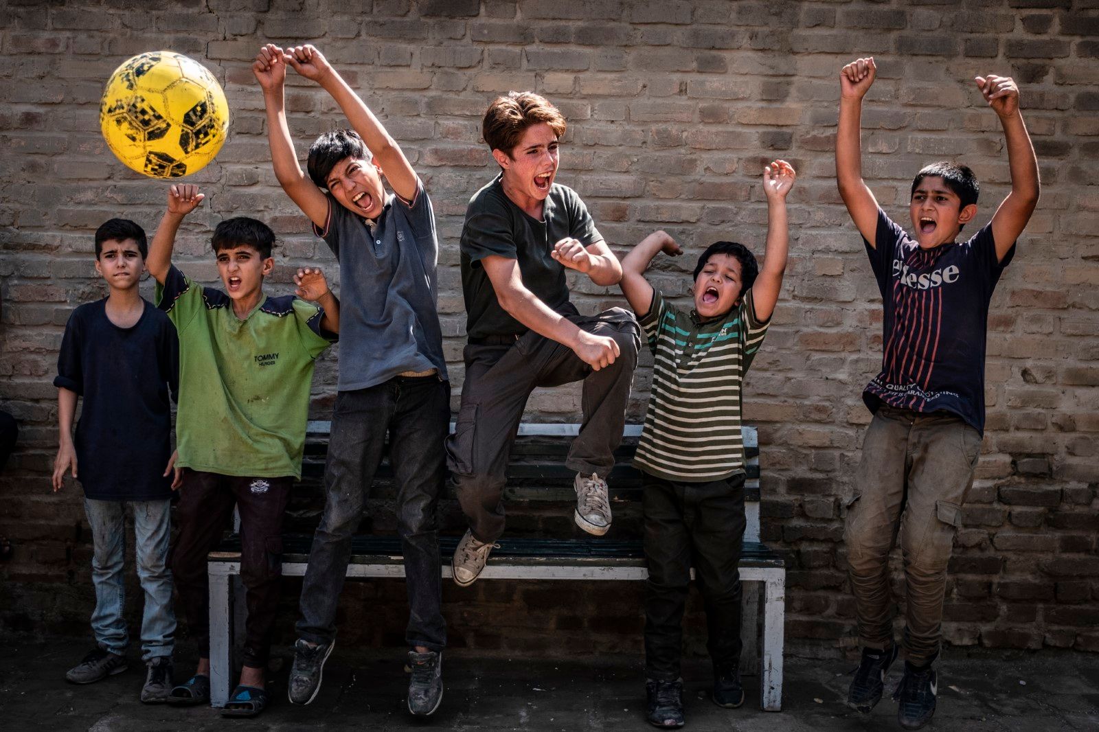 Photo de Abolfazl Shirzad - Les Enfants du soleil : Photo Rouhollah ...