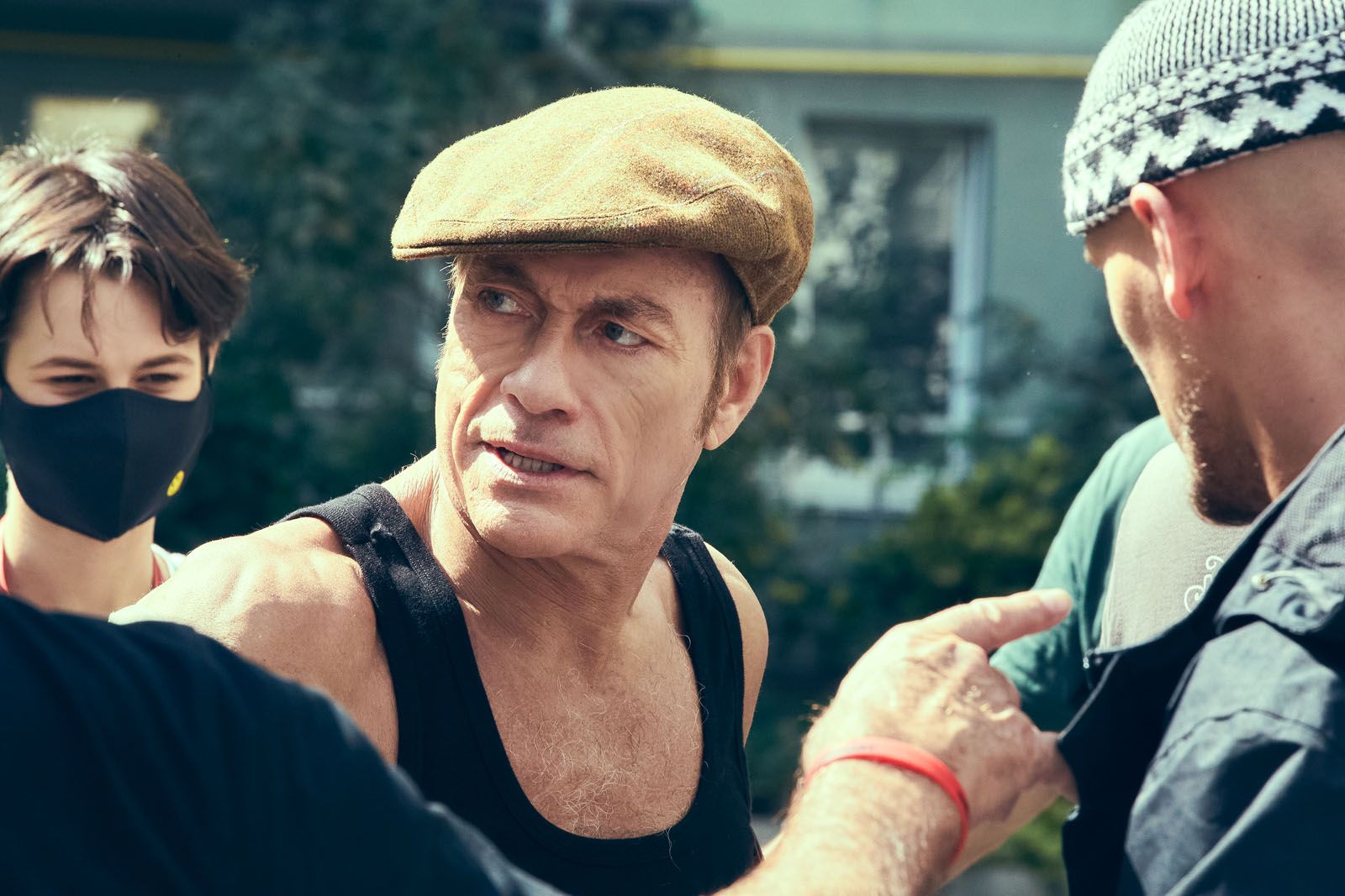 Photo du film Le Dernier Mercenaire - Photo 2 sur 13 - AlloCiné