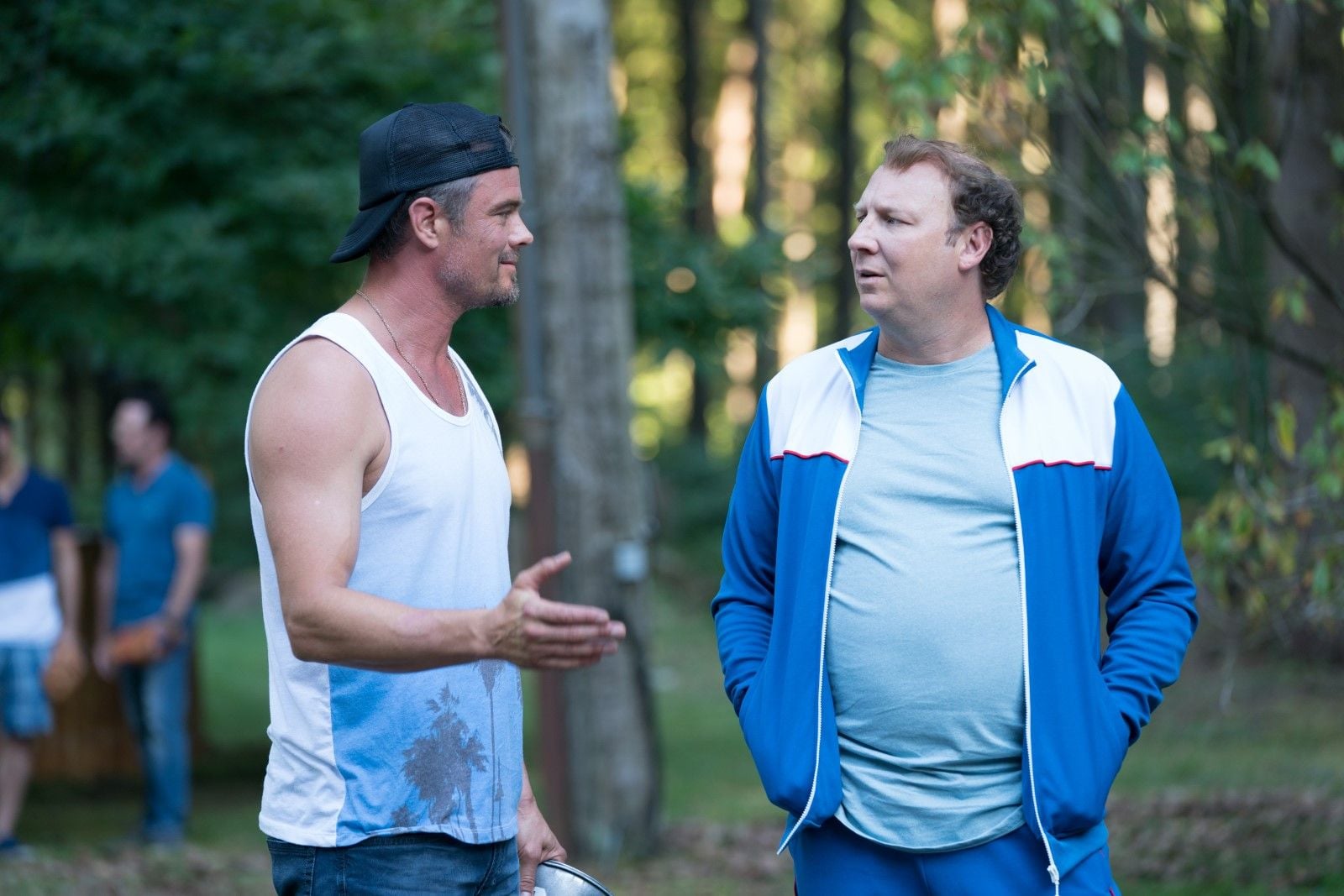 Photo de Josh Duhamel - Buddy Games : Photo Dan Bakkedahl, Josh Duhamel ...