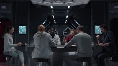 Poster saison 2 - Affiche 8 sur 28 - AlloCiné