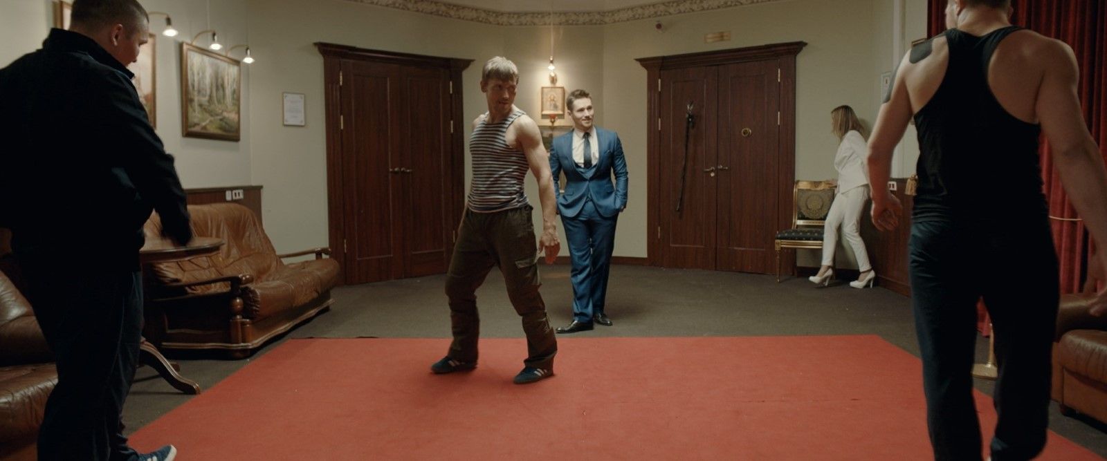 Photo du film Russian Raid - Photo 9 sur 13 - AlloCiné