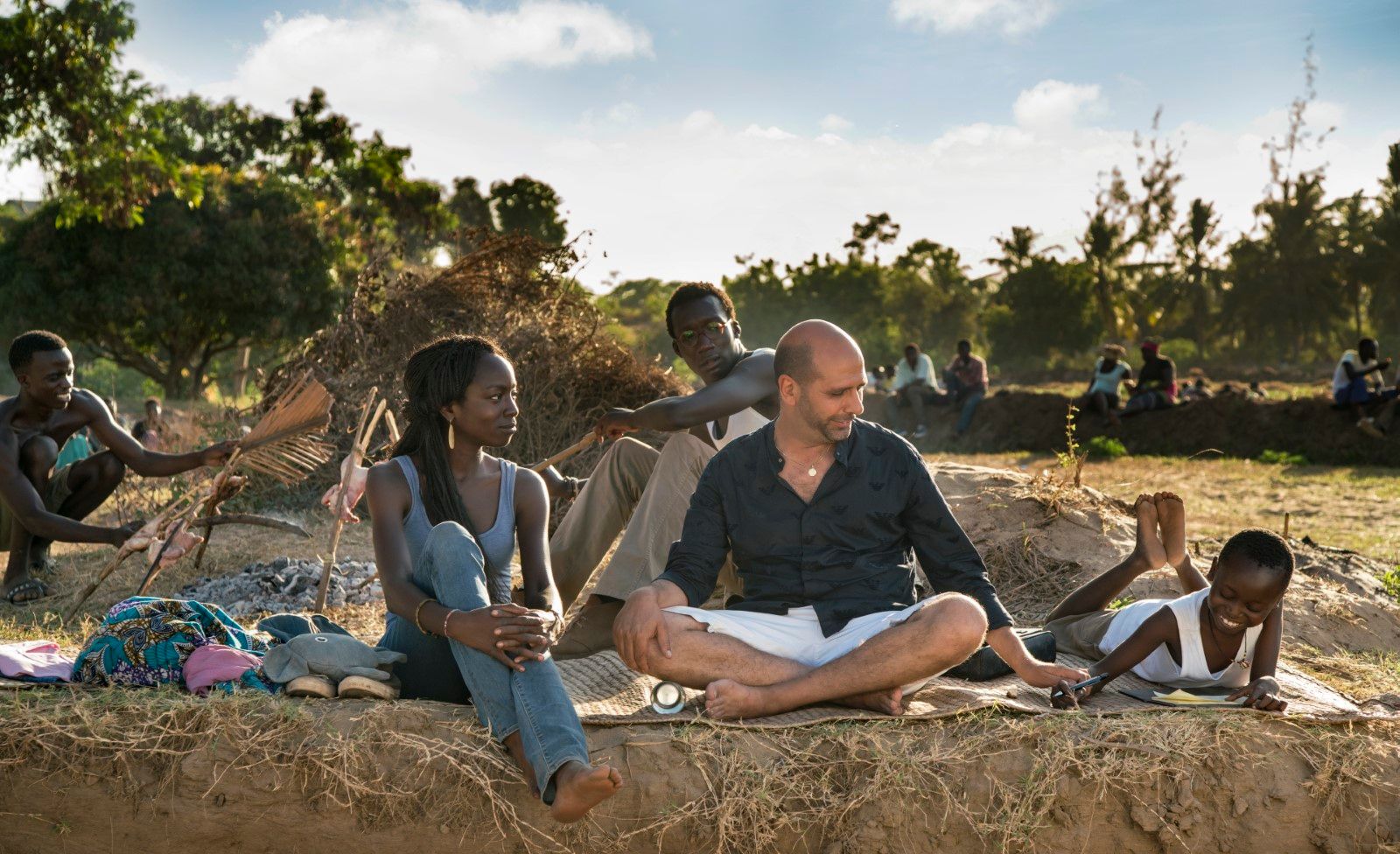 Photo du film Tolo Tolo - Photo 4 sur 9 - AlloCiné