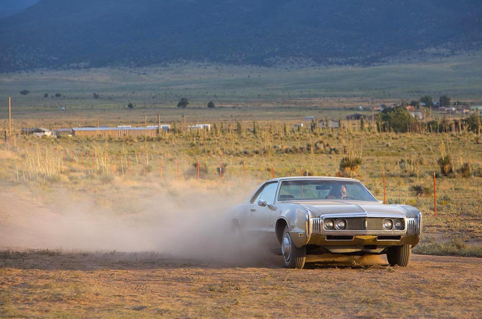Photo du film Wander - Photo 19 sur 25 - AlloCiné