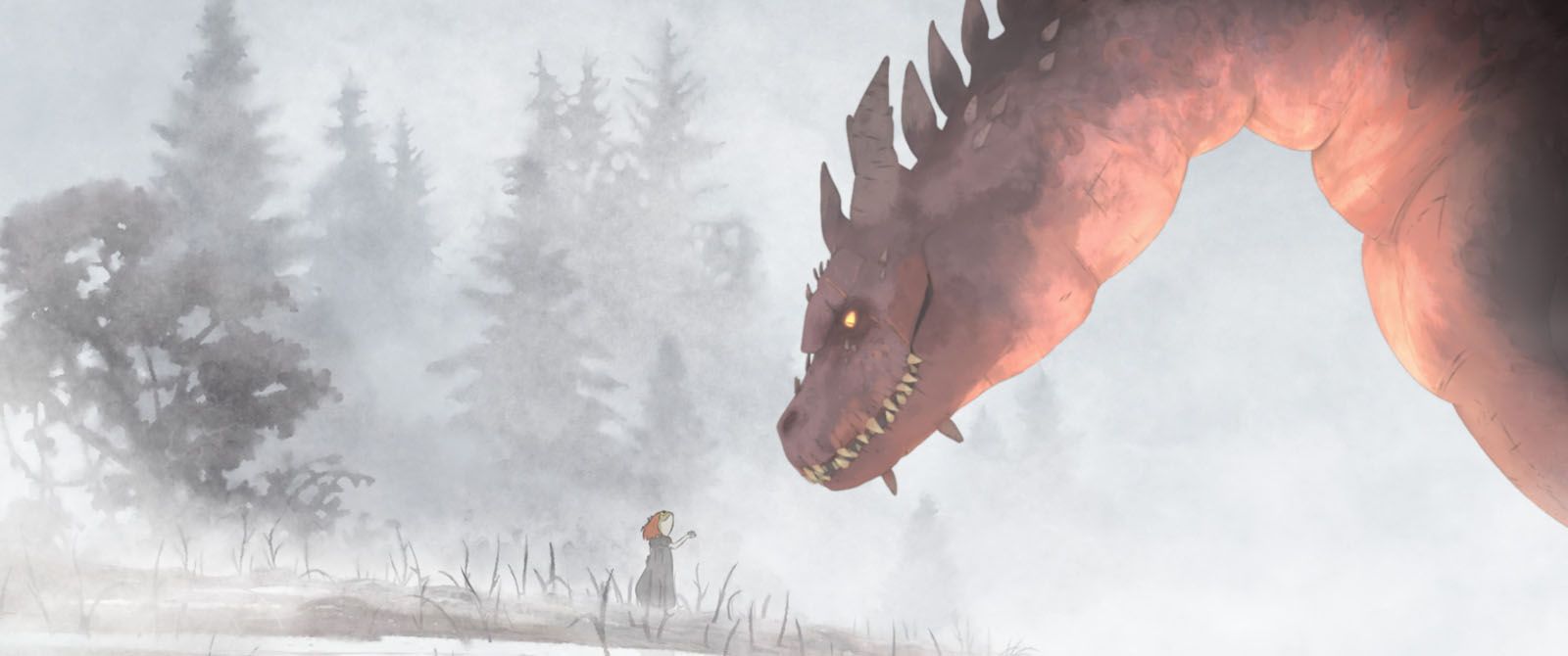Photo du film Princesse Dragon - Photo 10 sur 19 - AlloCiné