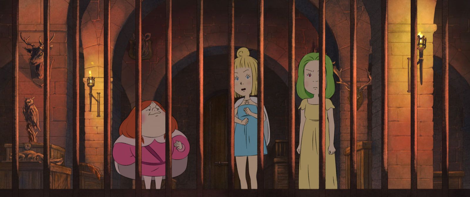 Photo du film Princesse Dragon - Photo 7 sur 19 - AlloCiné