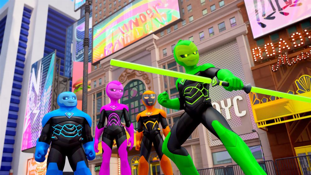 Ghost Force : Ghost Force : Photo - 11 sur 11 - AlloCiné