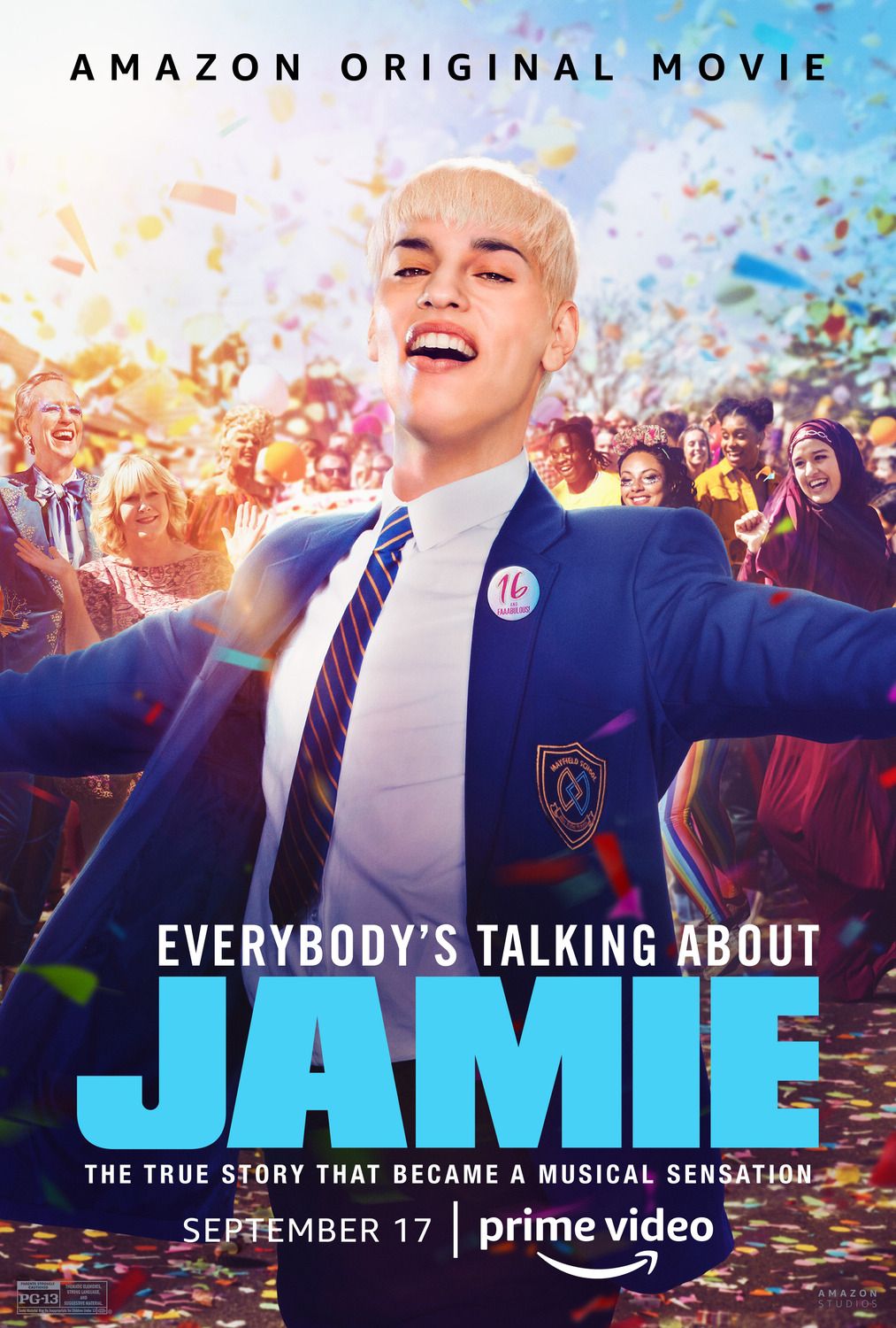 Affiche du film Jamie - Photo 1 sur 19 - AlloCiné