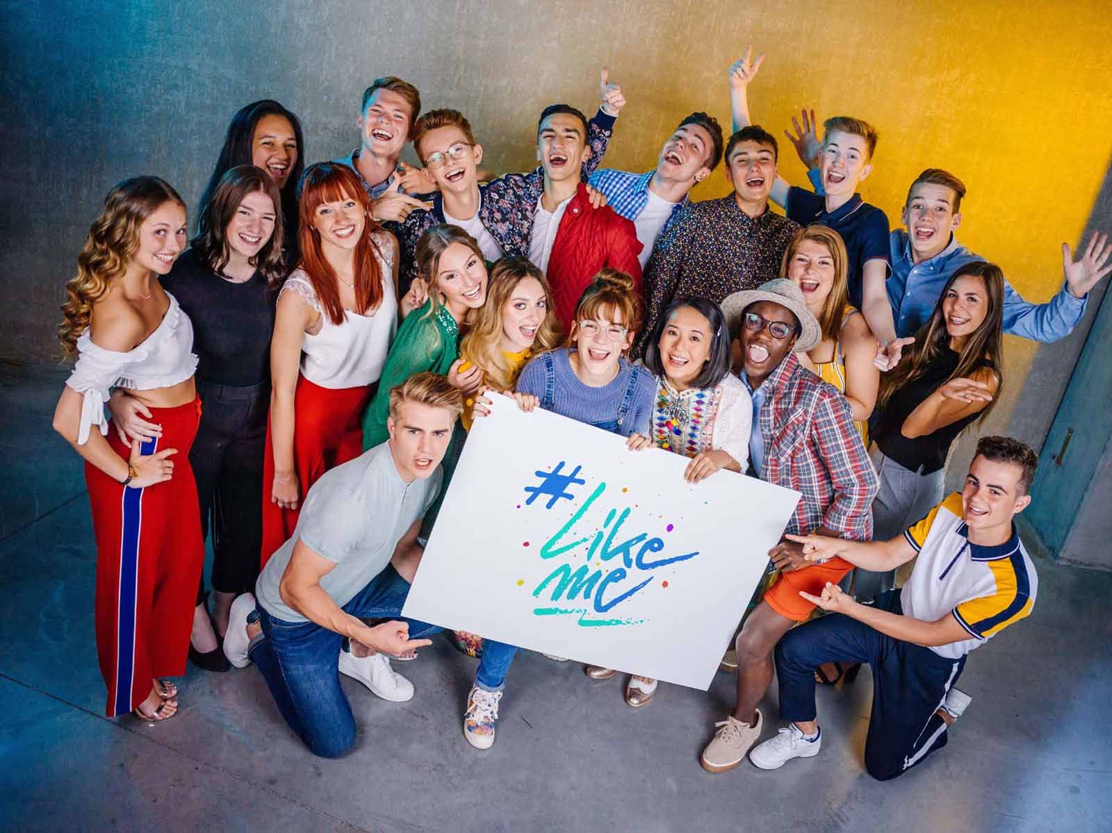 #LikeMe : #LikeMe : Photo - 2 sur 6 - AlloCiné