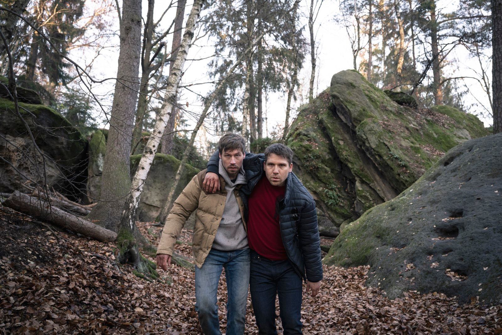 Photo de Hanno Koffler - Comme des proies : Photo David Kross, Hanno Koffler - Photo 5 sur 43 ...