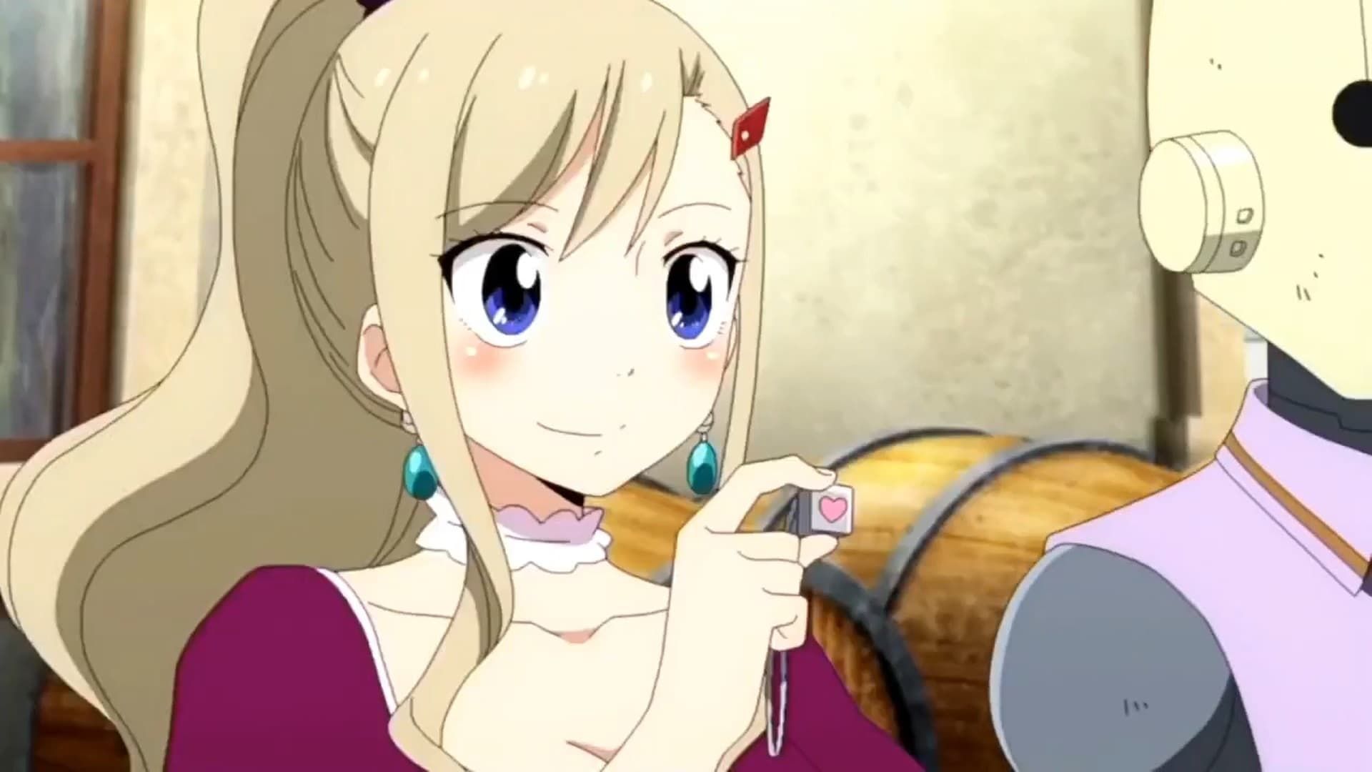 Poster Edens Zero saison 1 - Affiche 44 sur 45 - AlloCiné