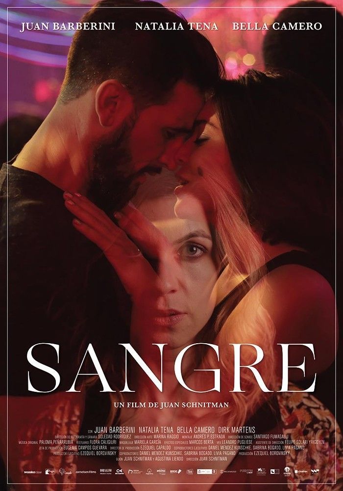 Sangre - Film 2020 - AlloCiné