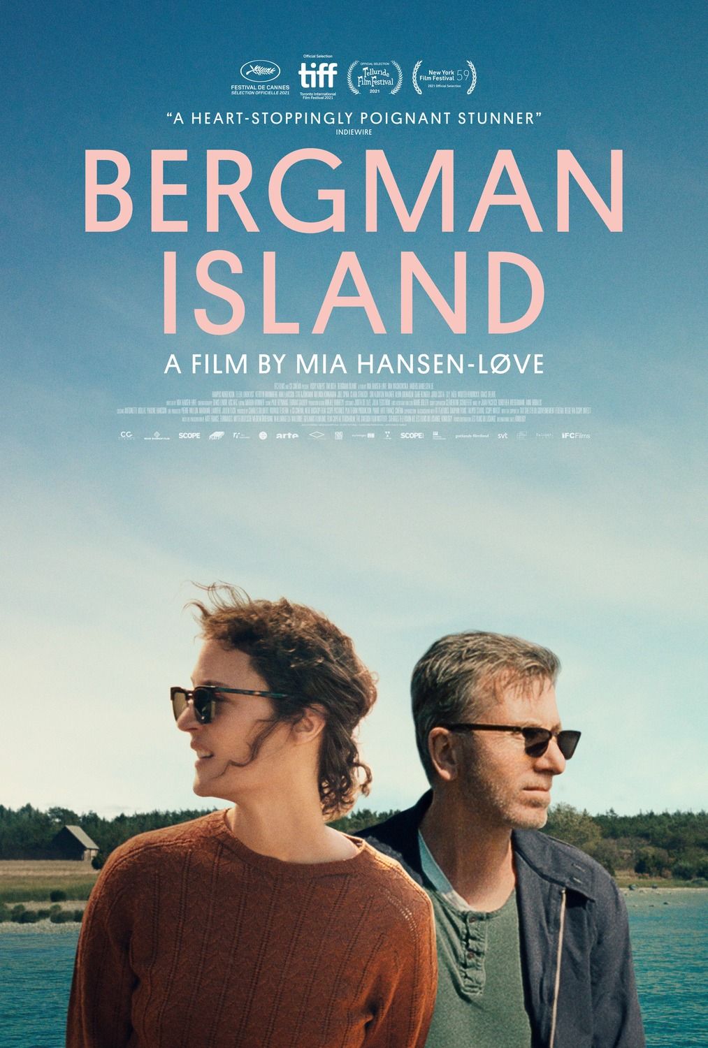 Affiche du film Bergman Island - Photo 2 sur 9 - AlloCiné