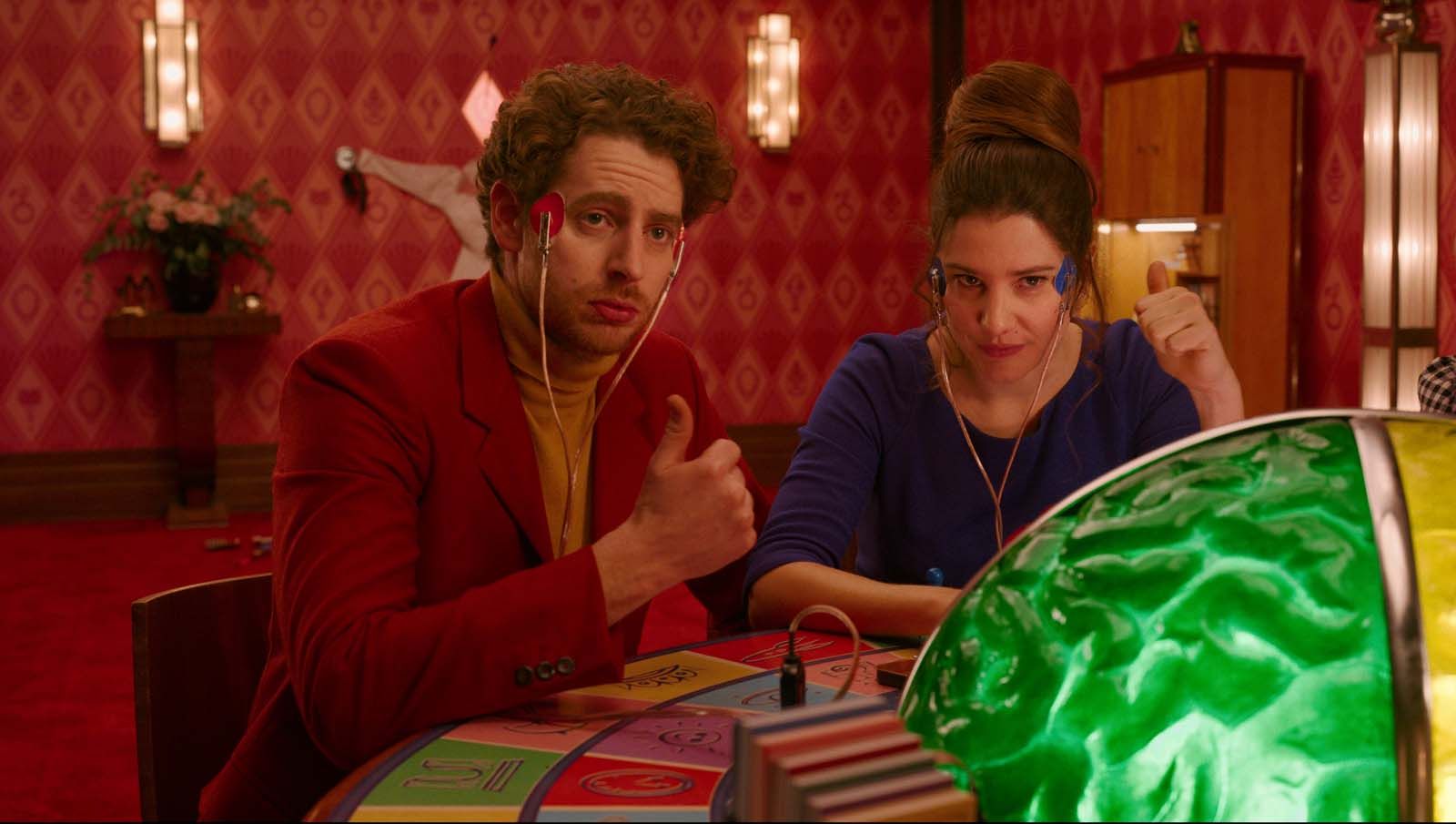 Photo de Pablo Pauly - Murder Party : Photo Pablo Pauly, Alice Pol ...