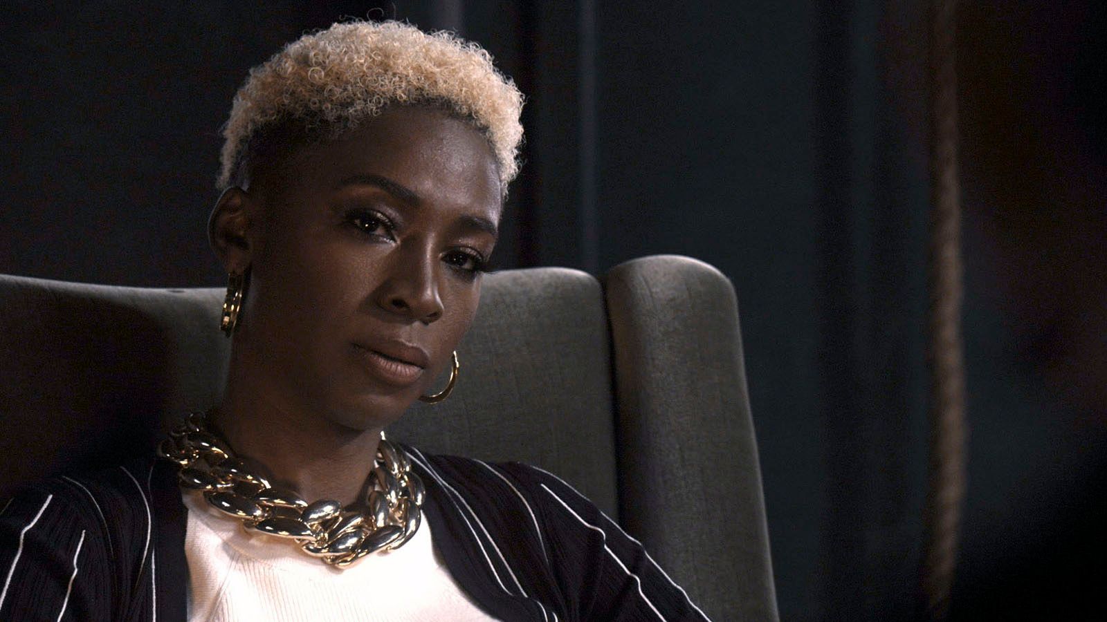 American Horror Story : American Horror Story : Photo Angelica Ross ...