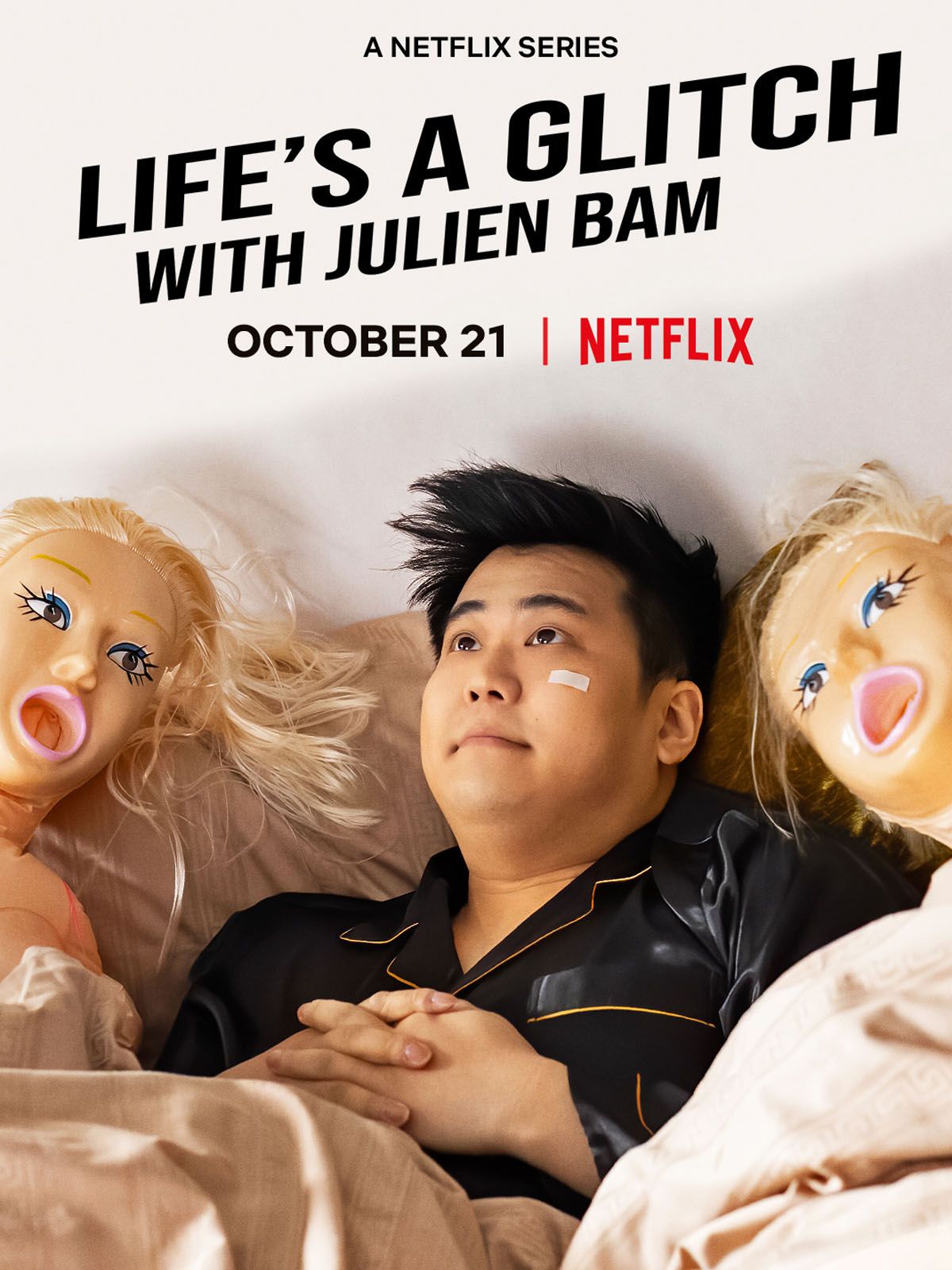 Julien Bam en plein bug Saison 1 - AlloCiné