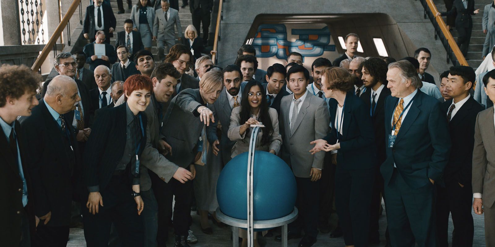 The Billion Dollar Code : The Billion Dollar Code : Photo - 6 sur 16 - AlloCiné