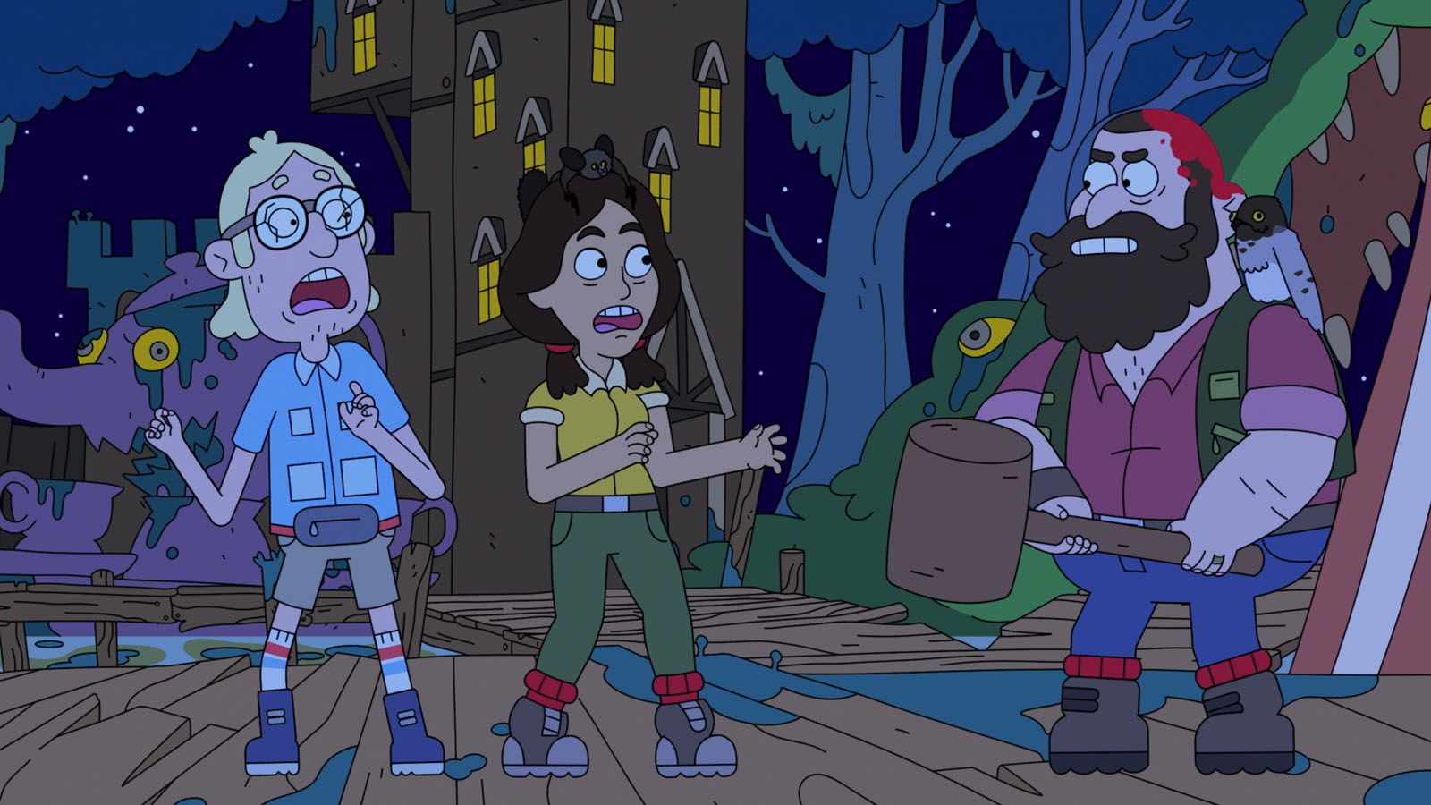 Adventure Beast : Adventure Beast : Photo - 14 sur 16 - AlloCiné