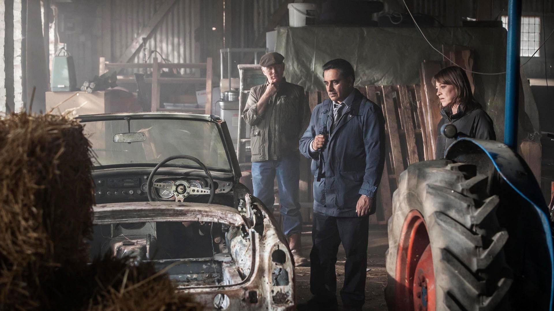 Poster Unforgotten saison 1 - Affiche 17 sur 66 - AlloCiné