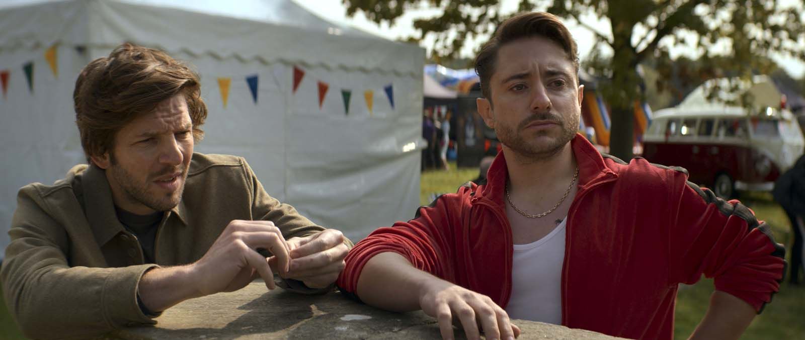 Brassic : Brassic : Photo - 15 sur 44 - AlloCiné