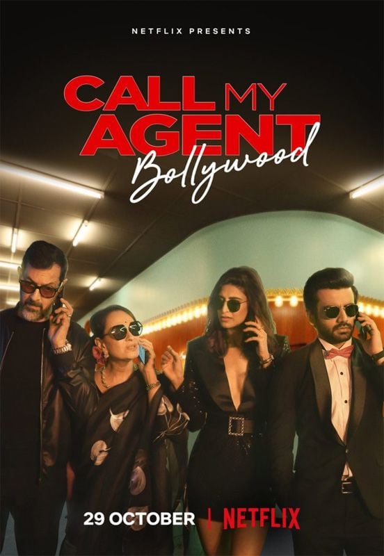 Call My Agent: Bollywood - Série TV 2021 - AlloCiné