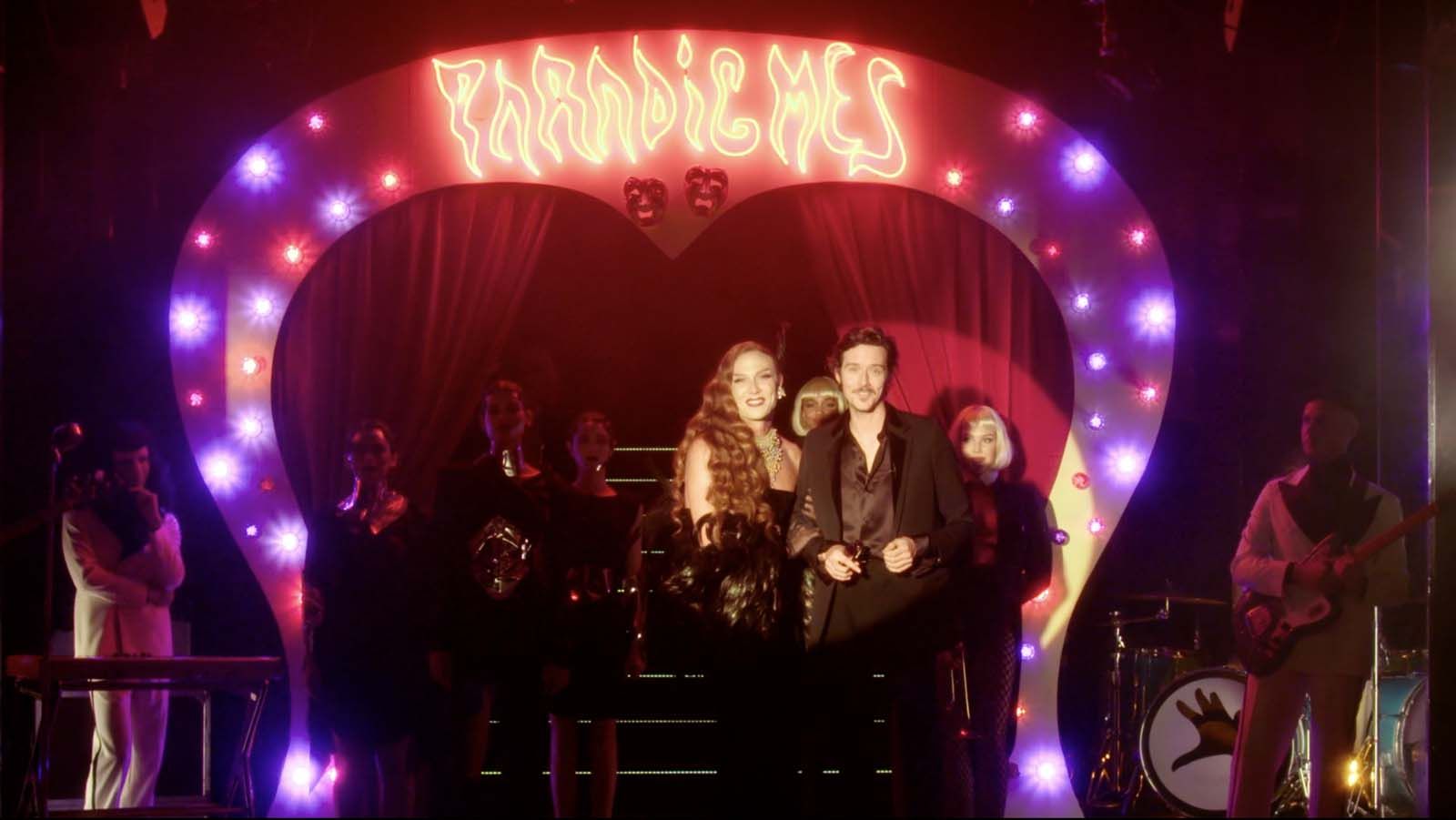 Photo de Romain Brau - Paradigmes : le film : Photo Romain Brau, César Domboy - Photo 1 sur 2 ...